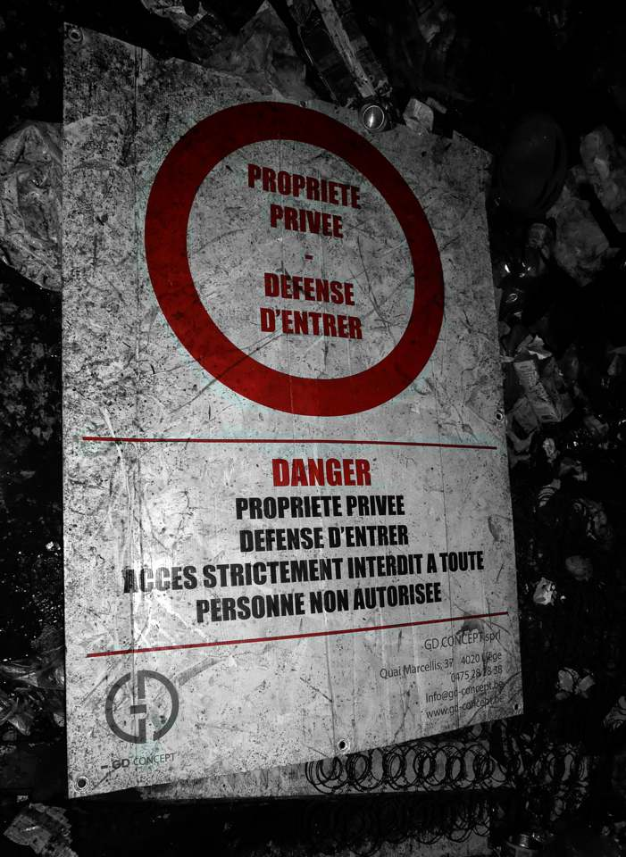 Legal Aid I : Trespassing – The Urbex Sentinel