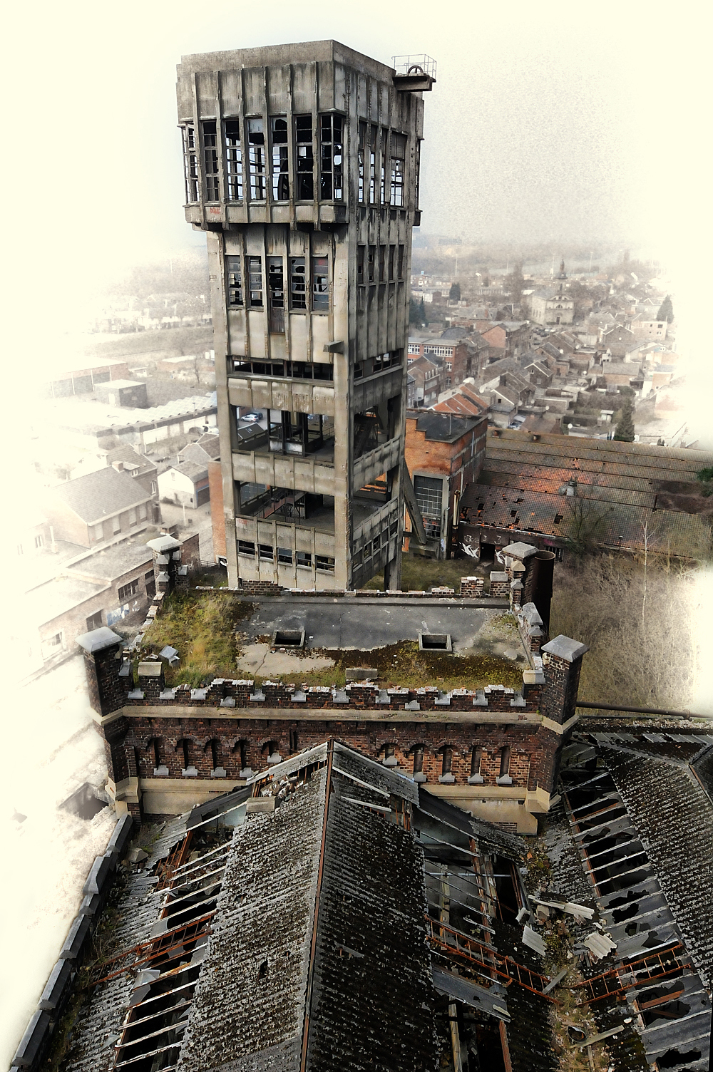 Tone mapping – The Urbex Sentinel